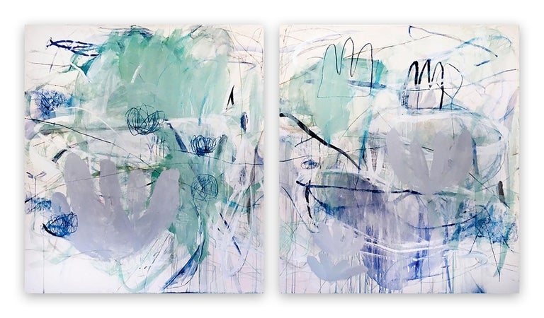 Macha Poynder - Where the Future Comes From (Abstract Expressionism ...