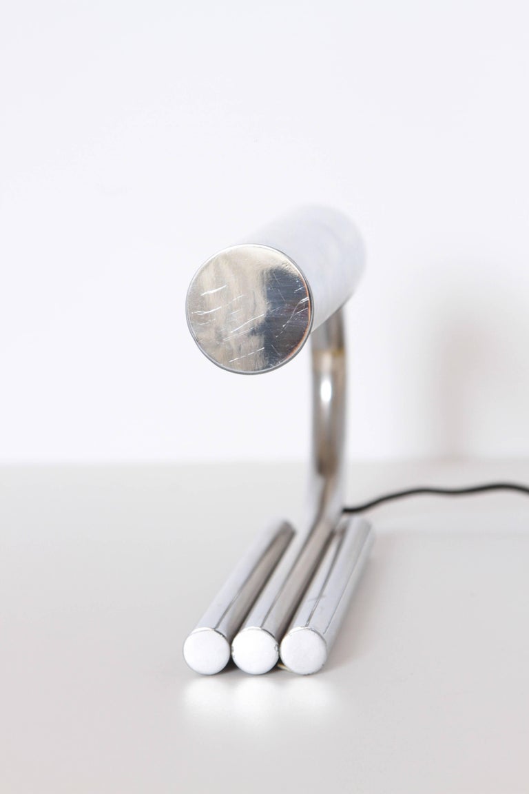 Machine Age Art Deco Gilbert Rohde Adjustable Desk Lamp for Mutual ...