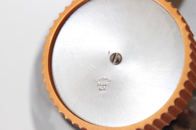 Machine Age Art Deco Revere Ice Bucket / Server Catalin and Chrome at ...