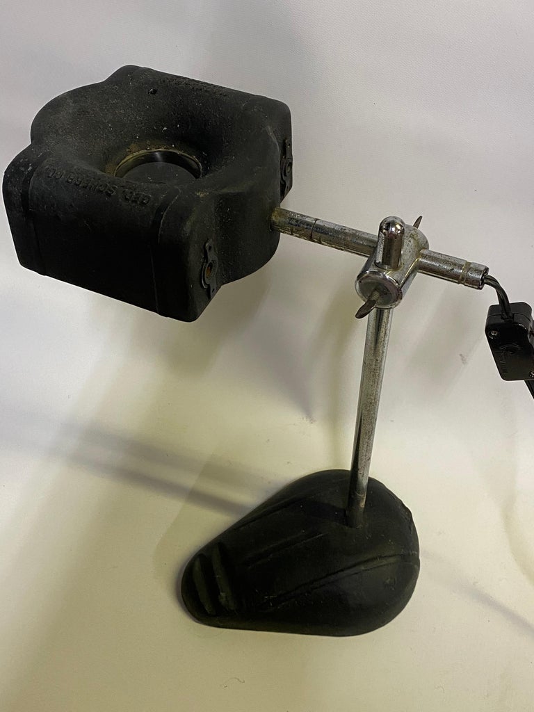 Machine Age Magni-Ray Work Light For Sale at 1stDibs