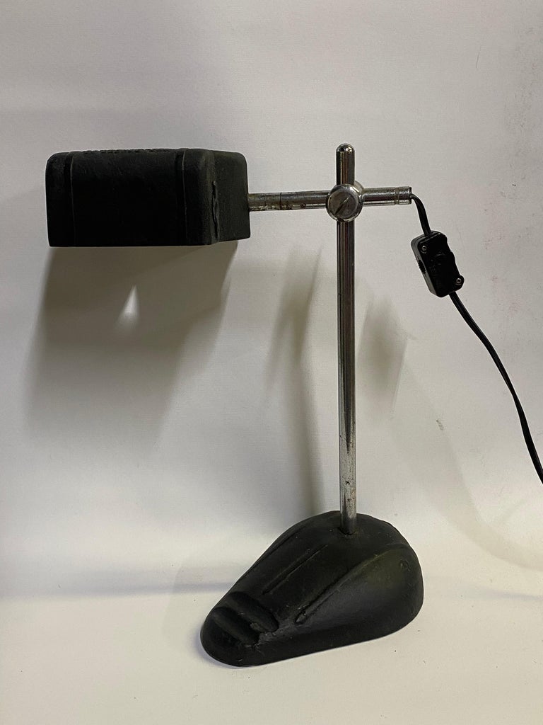 Machine Age Magni-Ray Work Light For Sale at 1stDibs