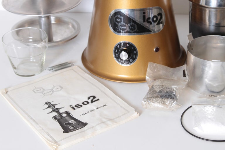 Machine Age Original Thai Power ISO2 Isomerizer, Essential Oil ...