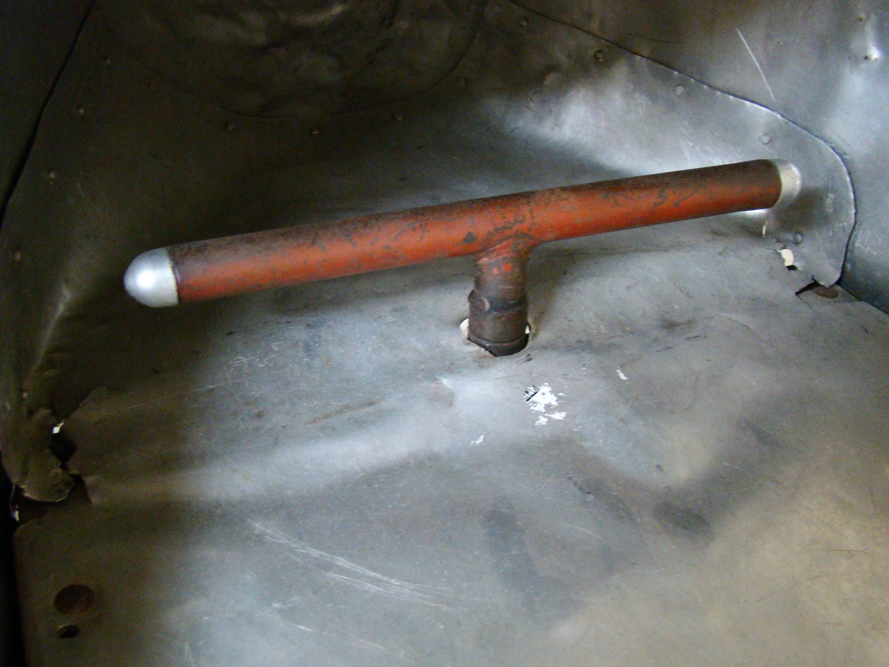 Machine age, Steampunk Aviation style Handcrafted Aluminum Childrens ...