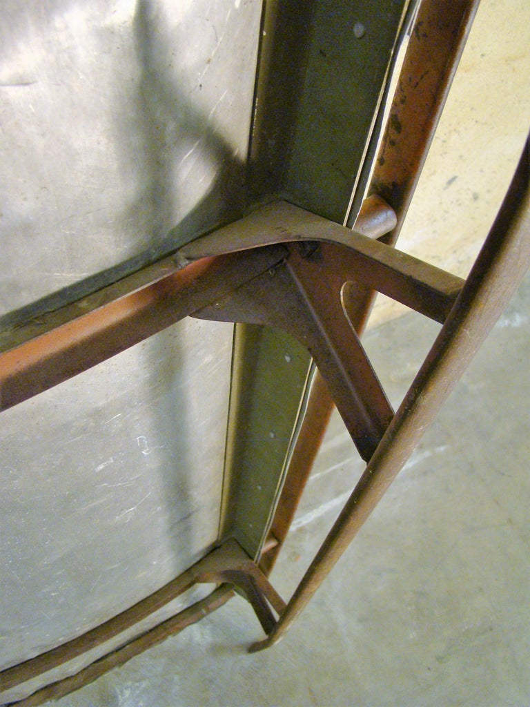 Machine age, Steampunk Aviation style Handcrafted Aluminum Childrens ...