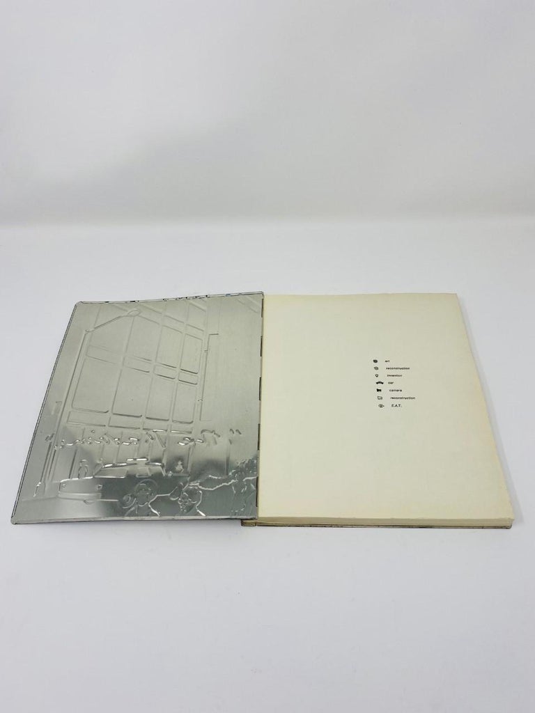 “Machine – the Museum of Modern Art New York” 1968 Book 'Rare Vintage ...