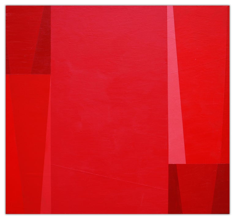 Macyn Bolt - Riptide (Abstract Painting) For Sale at 1stDibs
