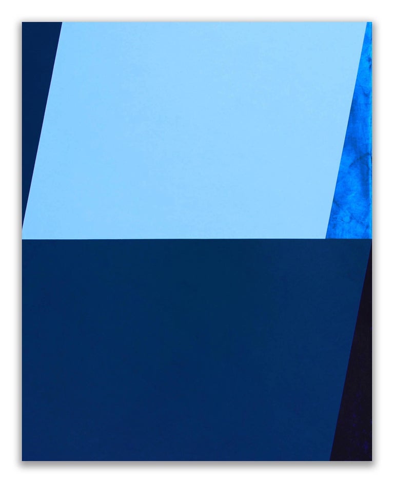 Macyn Bolt - Shadow boxer (D.4) (Abstract Painting) For Sale at 1stDibs