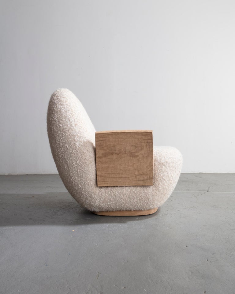 "MAD" Armchair by Pierre Yovanovitch For Sale at 1stDibs