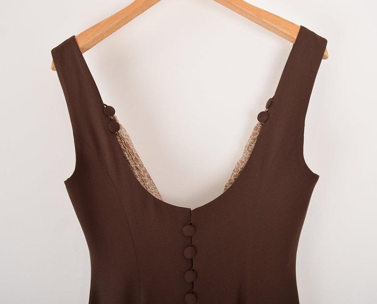 Madame Grès By Lloyd Klein 1993 Haute Couture Silk Shawl Runway Evening ...