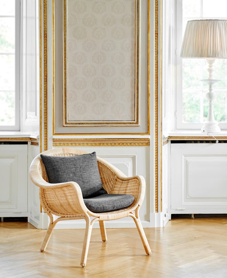 Madame Lounge Chair by Nanna Ditzel, New Edition For Sale at 1stDibs