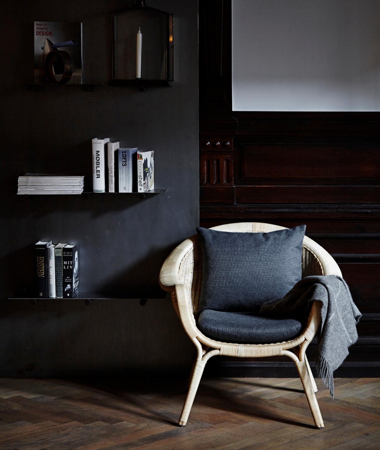 Madame Lounge Chair by Nanna Ditzel, New Edition For Sale at 1stDibs