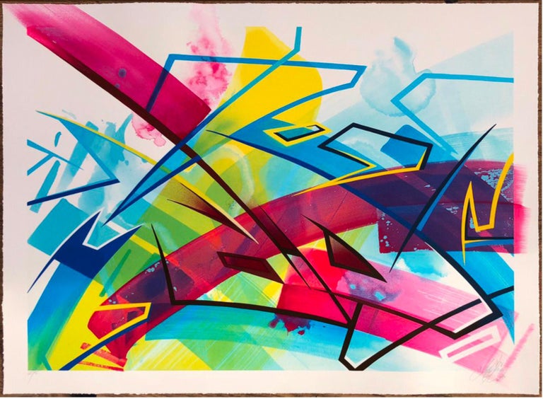 MADC - NYC 1982 white For Sale at 1stDibs