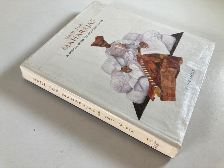 Made for Maharajas by Amin Jaffer Coffee Table Art Book at 1stDibs ...