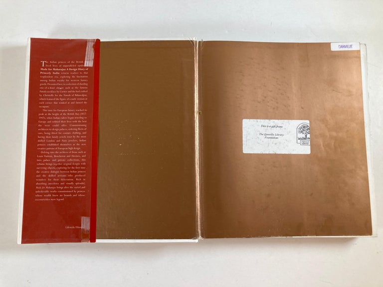 Made for Maharajas by Amin Jaffer Coffee Table Art Book at 1stDibs ...