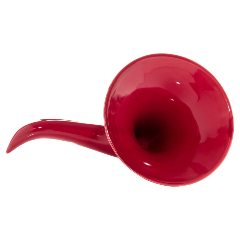 Made in Italy Sound Amplifier, Red Sound Amplifier, Customizable ...