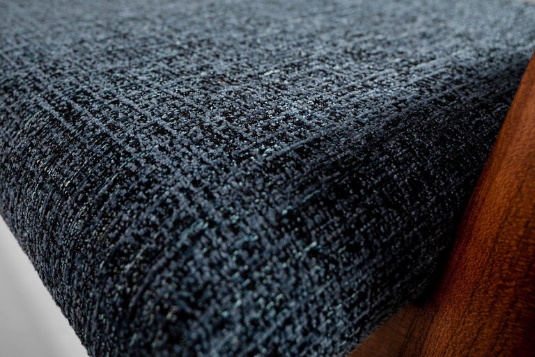 Made to Order / Custom Mid-Century Modern Style Long Piano Bench For ...