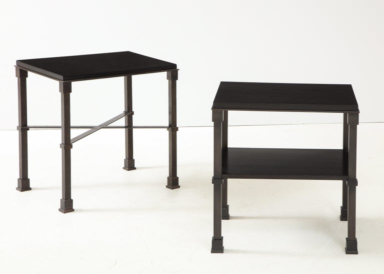Made to Order Quinet End Table For Sale at 1stDibs