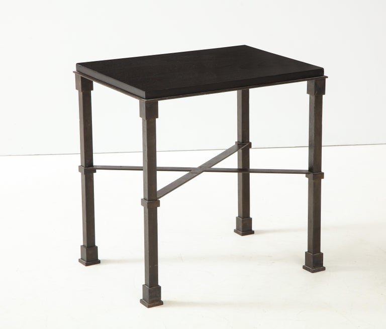 Made to Order Quinet End Table For Sale at 1stDibs