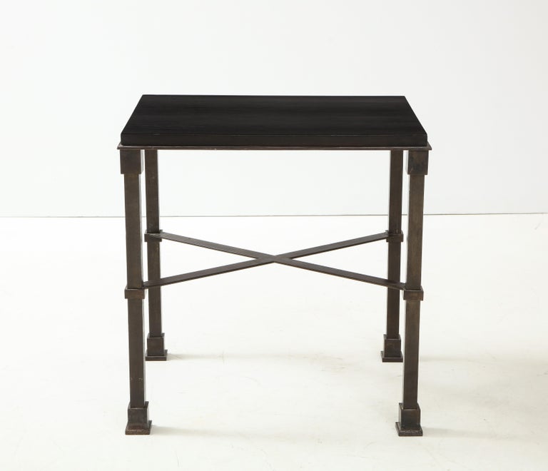 Made to Order Quinet End Table For Sale at 1stDibs