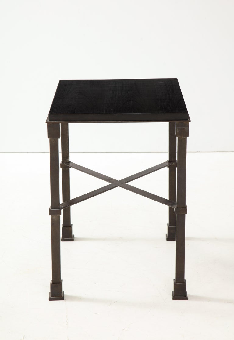 Made to Order Quinet End Table For Sale at 1stDibs