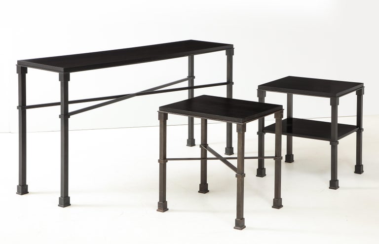 Made to Order Quinet End Table For Sale at 1stDibs