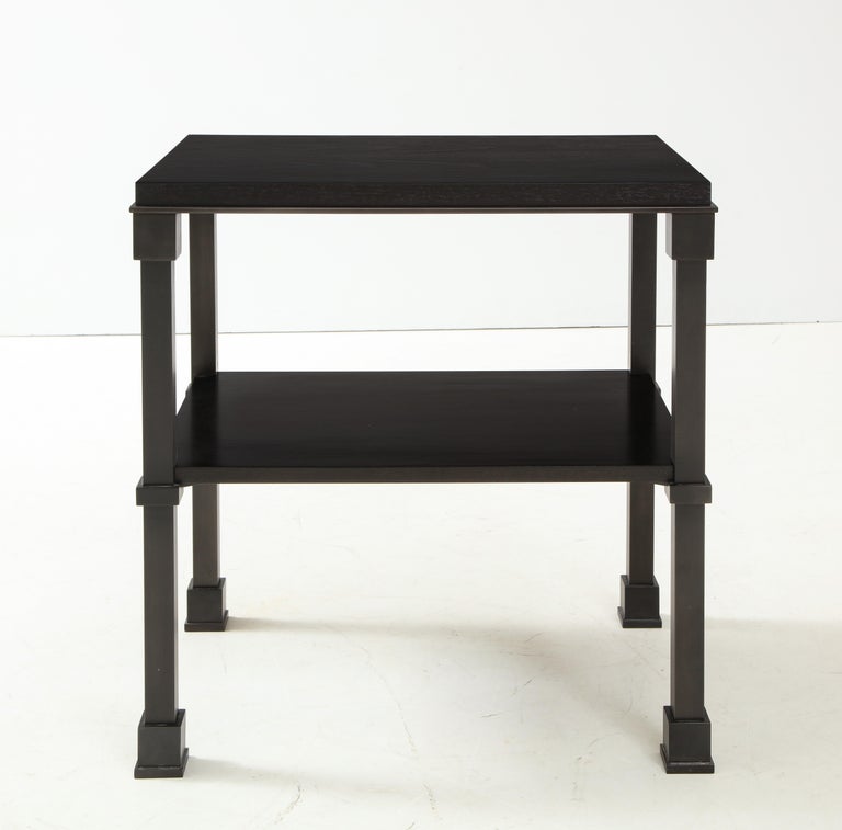 Made to Order Quinet End Table For Sale at 1stDibs
