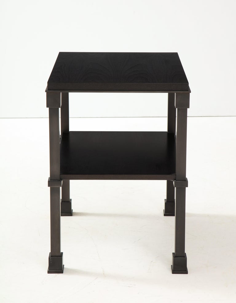 Made to Order Quinet End Table For Sale at 1stDibs