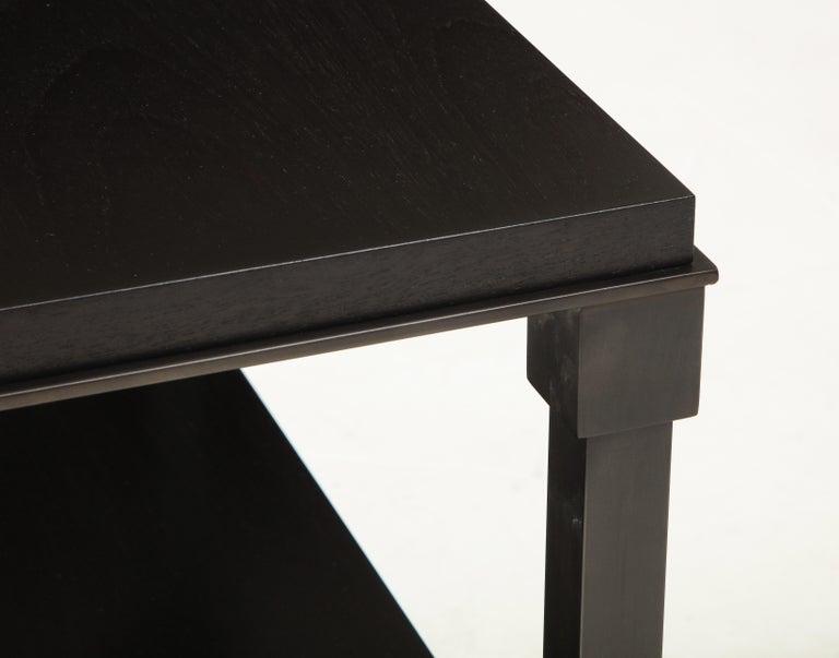 Made to Order Quinet End Table For Sale at 1stDibs