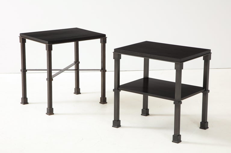 Made to Order Quinet End Table For Sale at 1stDibs