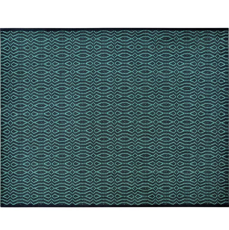 Madeleine Hand-Tufted Rug by Pinton For Sale at 1stDibs