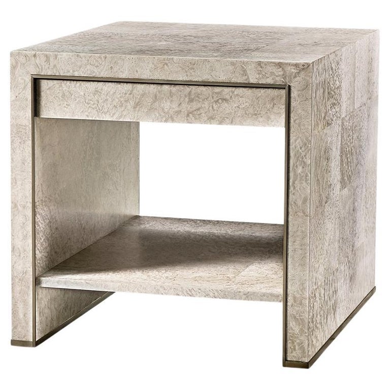 Madrona End Table For Sale at 1stDibs