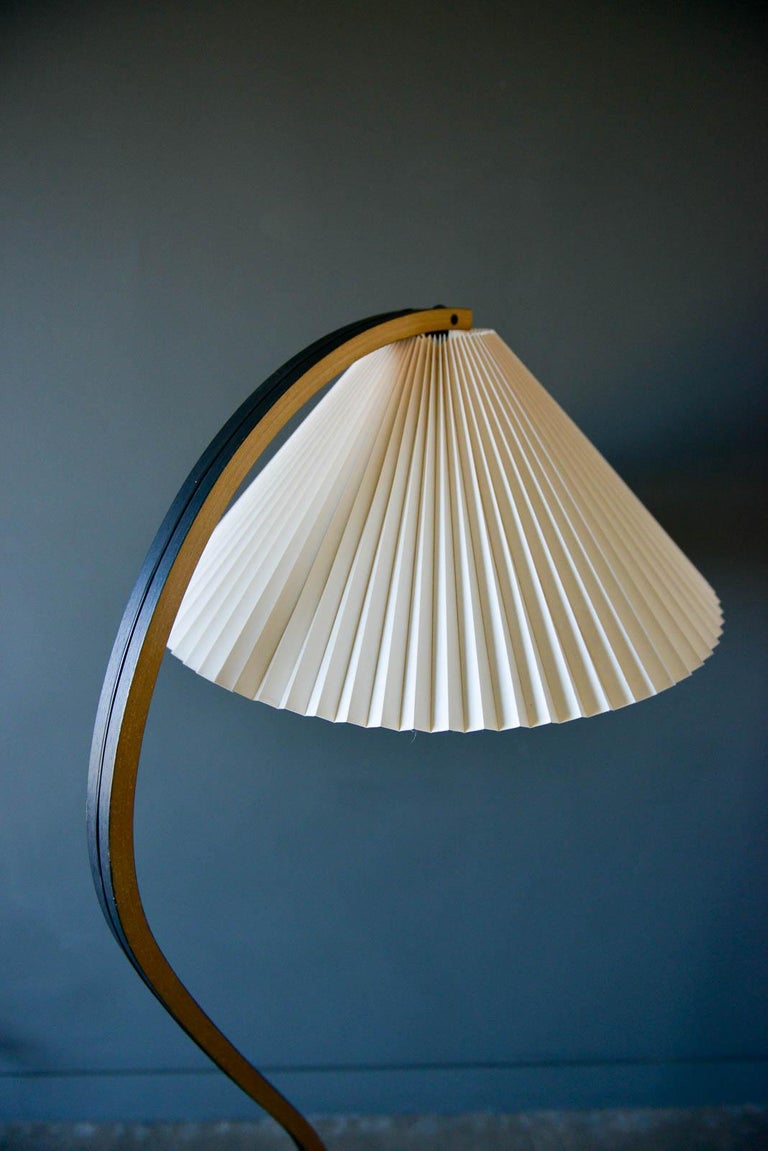 Mads Caprani Floor Lamp, circa 1971 at 1stDibs