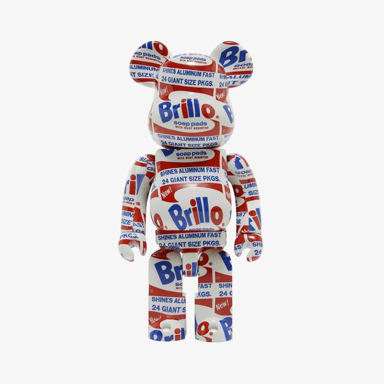 Madsaki - Brillo Box at 1stDibs