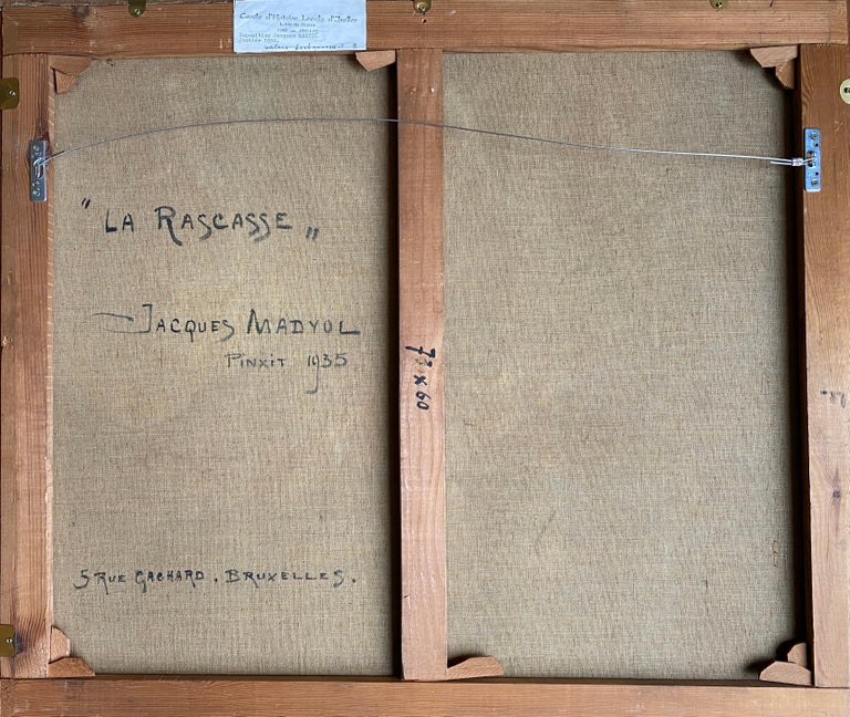 Madyol Jacques - A Scorpionfish, Jacques Madyol, Brussels 1871 – 1950 ...