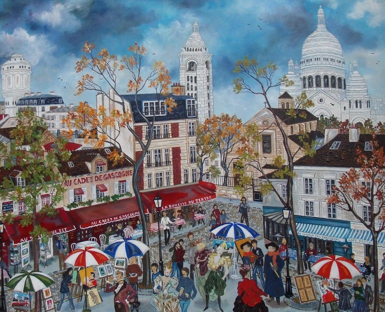 Maison Toulouse Lautrec Montmartre | Ventana Blog