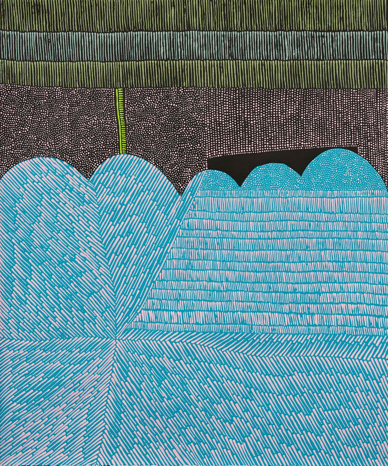 Maeve D'Arcy - Maeve D'Arcy "Meet Us There" - Abstract Oil and Acrylic ...