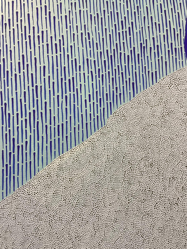 Maeve D'Arcy - Maeve D'Arcy "Spectacle" Acrylic on Canvas Painting For ...