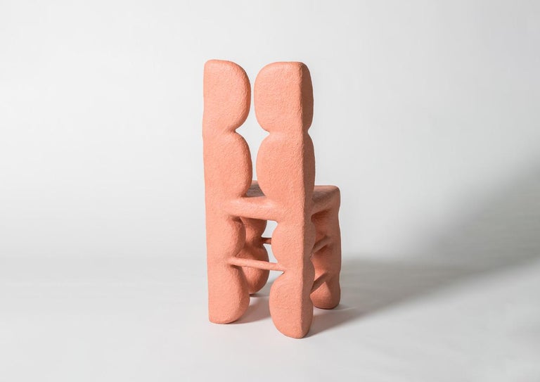 Magalitsa Chair by Polina Miliou For Sale at 1stDibs