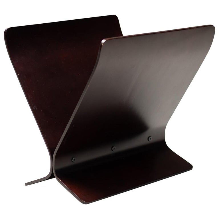 Magazine Rack Paul Rowan for Umbra For Sale at 1stDibs