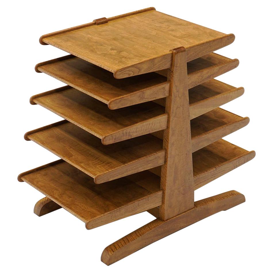 Antique and Vintage Magazine Racks and Stands - 1,477 For Sale at 1stdibs