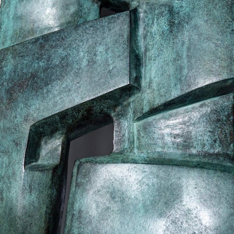 Magda Frank Cast Bronze Sculpture, "Pareja", Argentina, 2005 at 1stDibs ...