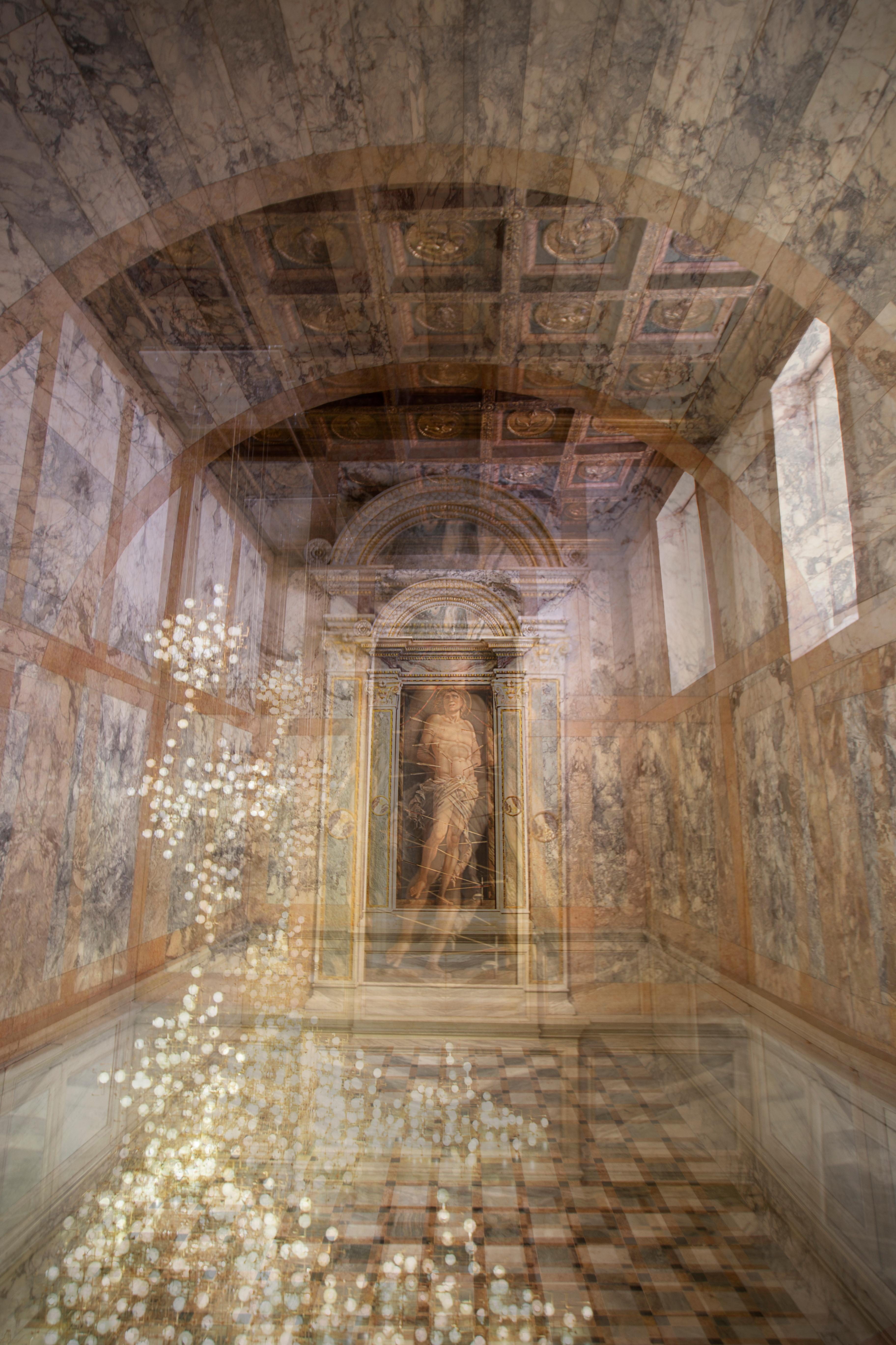 Matthieu Venot - N°6, Illusions series by Matthieu Venot - Close-Up ...