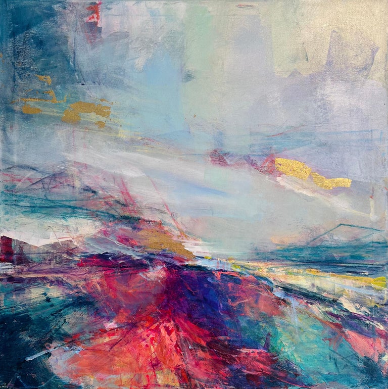 Magdalena Morey – „Dreams of a Thousand Islands II – abstrakte ...