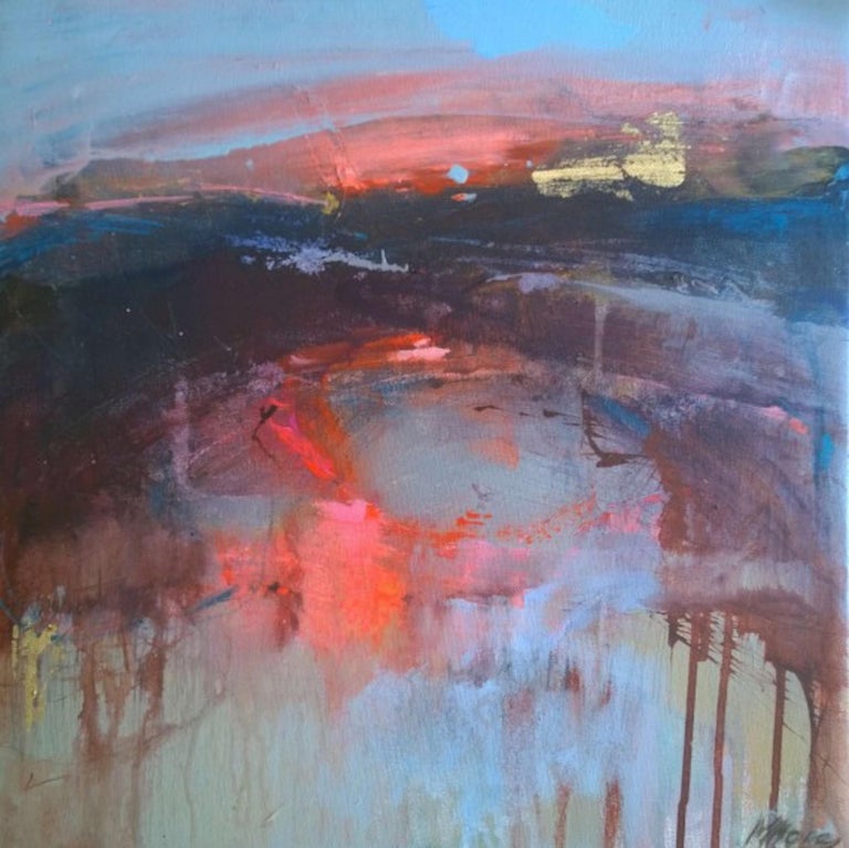 Magdalena Morey - Interlude 2, Magdalena Morey, Original Abstract ...
