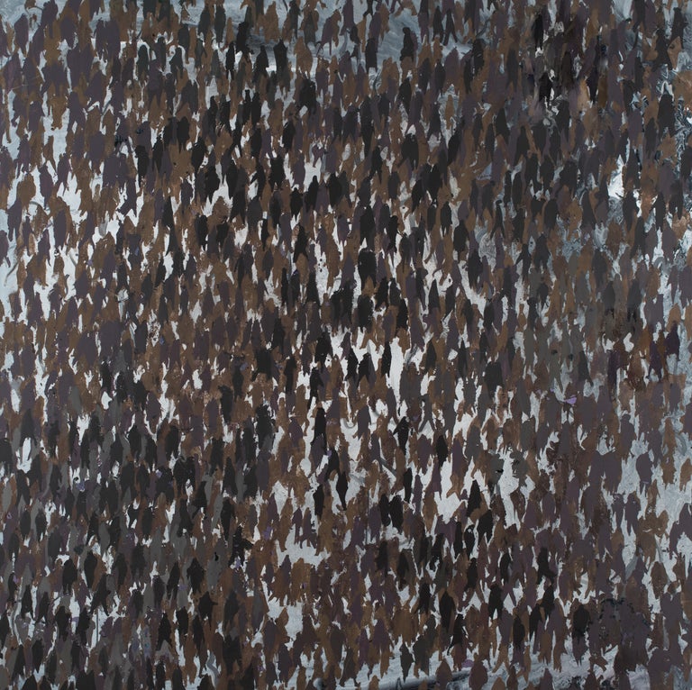 Magdalena Pela - Untitled Series "All Over" - Modern Abstract Large ...