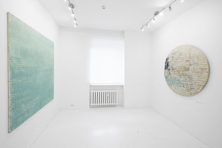 Magdalena Pela - You Have To Be Silent To Hear Something - Modern ...