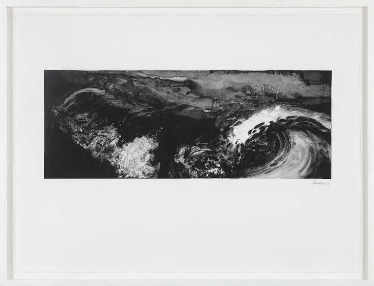Maggi Hambling - Night Waves XIII For Sale at 1stDibs