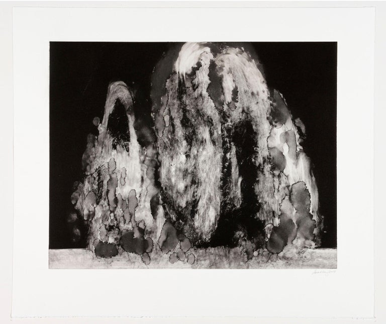 Maggi Hambling - Wall of water 8 For Sale at 1stDibs