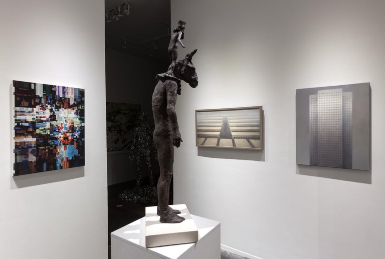 Maggie Evans - Entrenched For Sale at 1stDibs