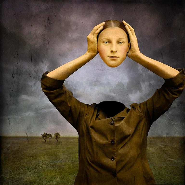 Maggie Taylor - Mood lifter For Sale at 1stDibs